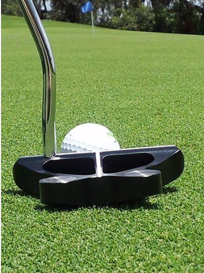 Take it Back - Frankly Golf