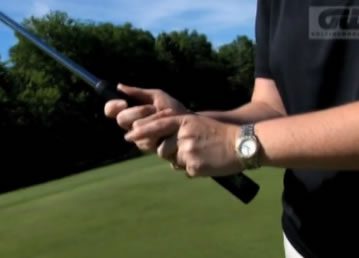 Selecting a Putting Grip - Frankly Golf