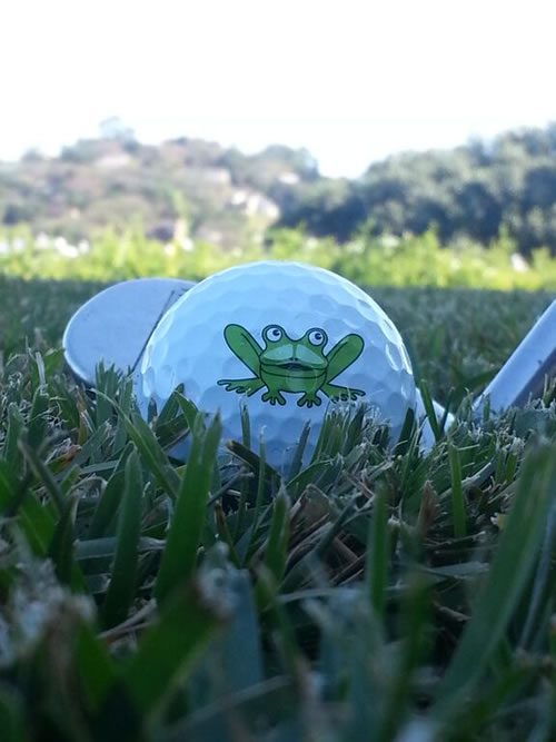 Bend and Bounce - Frankly Golf