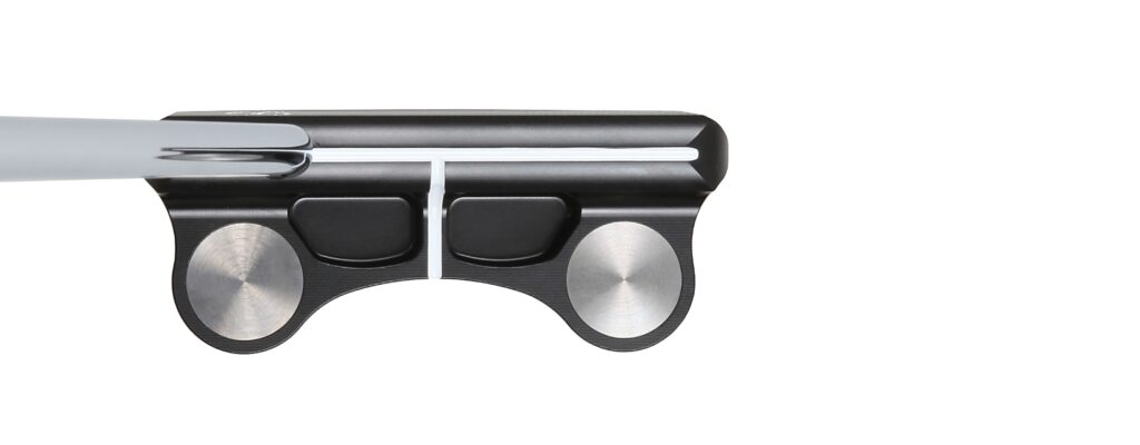 Frankly Golf Putters - Custom Golf Putters - Frankly Golf